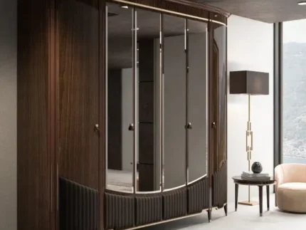 Almari & Wardrobe - TAG interiors and furnitures