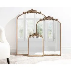 Wall Mirror - TAG interiors and furnitures