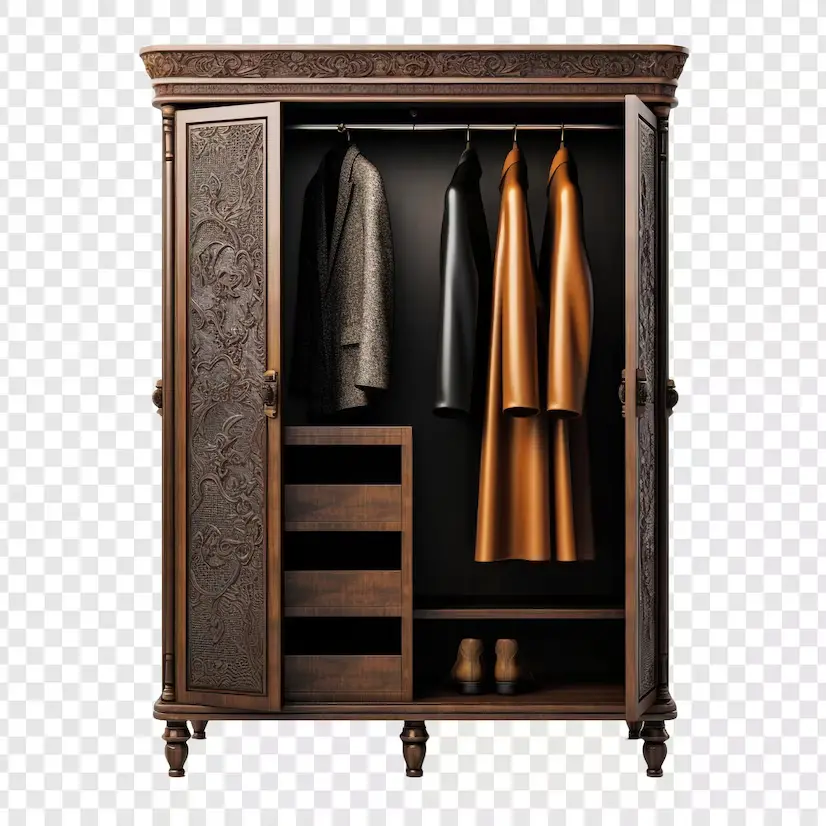 Almari & Wardrobe - TAG interiors and furnitures