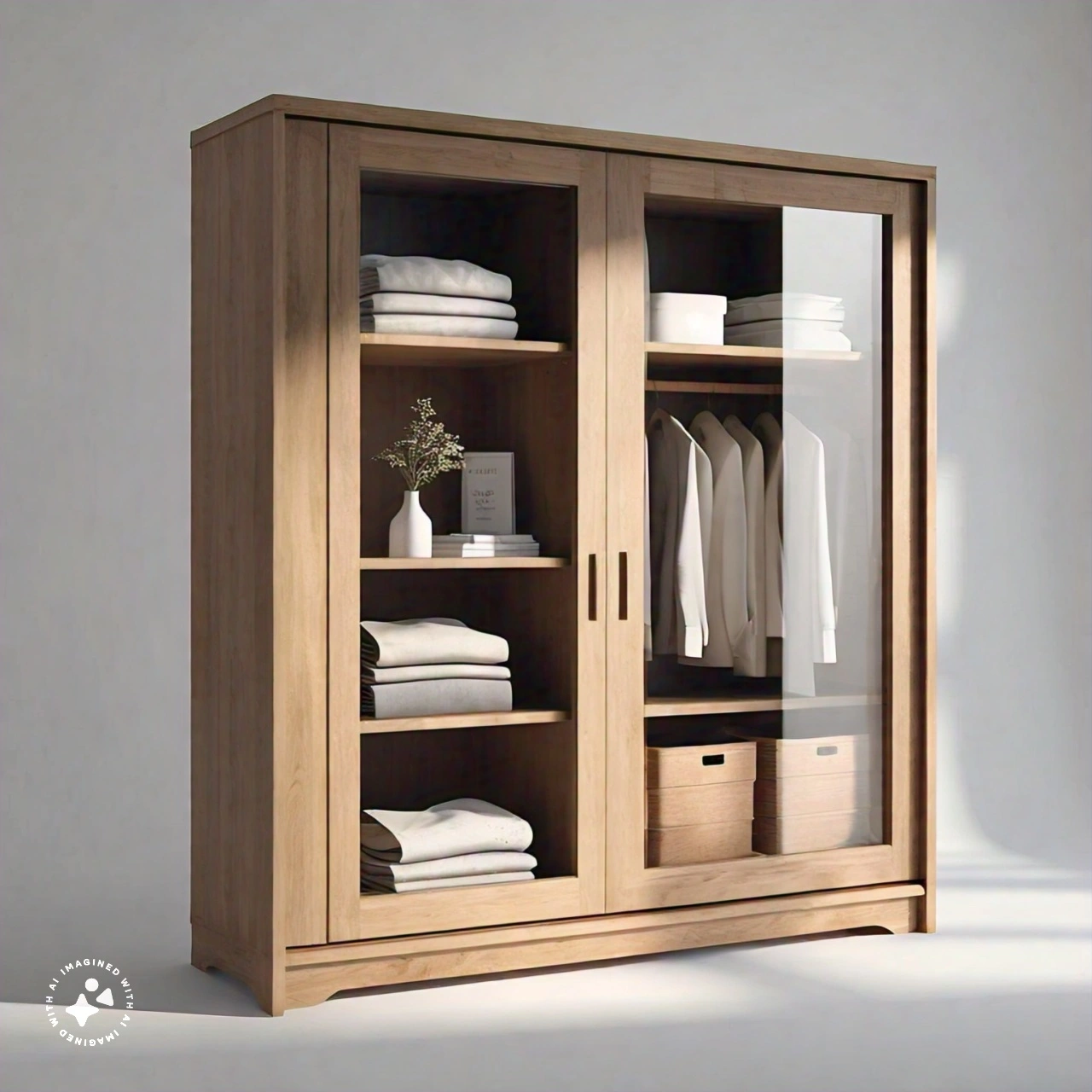 Elegant Wardrobe Designs by TAG Interiors | Modern & Custom Solutions